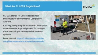 Environmental Compliance Approval (ECA) Regulations.pptx
