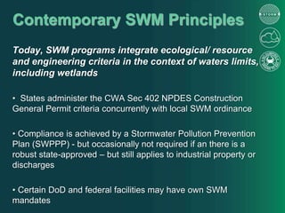 Environmental Compliance Overview for Architects | PPT