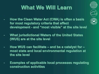 Environmental Compliance Overview for Architects | PPT