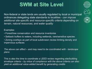 Environmental Compliance Overview for Architects | PPT