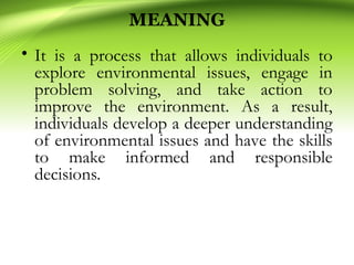 Defining the Environmental Comunication.ppt