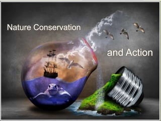 Environmental Conservation and Action | PPTX