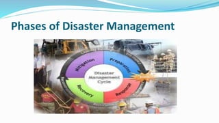 Environmental conservation,disaster management, first aid | PPTX