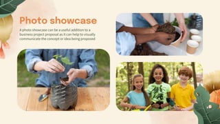 Environmental Conservation Project Proposal by Slidesgo.pptx | Sales ...