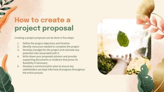 Environmental Conservation Project Proposal by Slidesgo.pptx