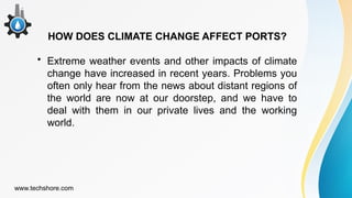 Environmental Considerations in Port Development: Balancing Growth and ...
