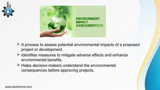Environmental Considerations in Port Development: Balancing Growth and ...