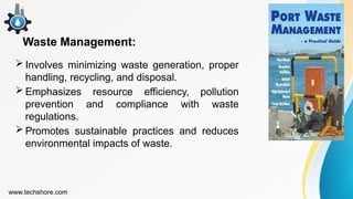 Environmental Considerations in Port Development: Balancing Growth and ...