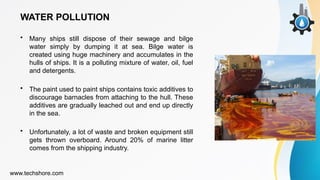Environmental Considerations in Port Development: Balancing Growth and ...