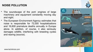 Environmental Considerations in Port Development: Balancing Growth and ...