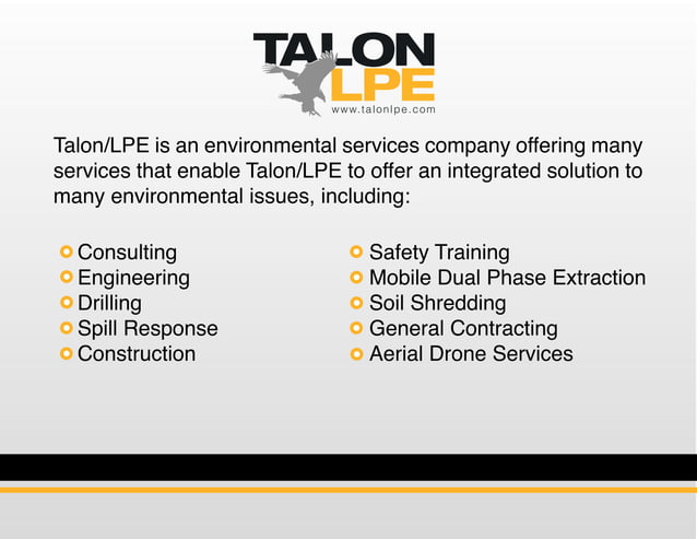 Environmental Consulting | PDF