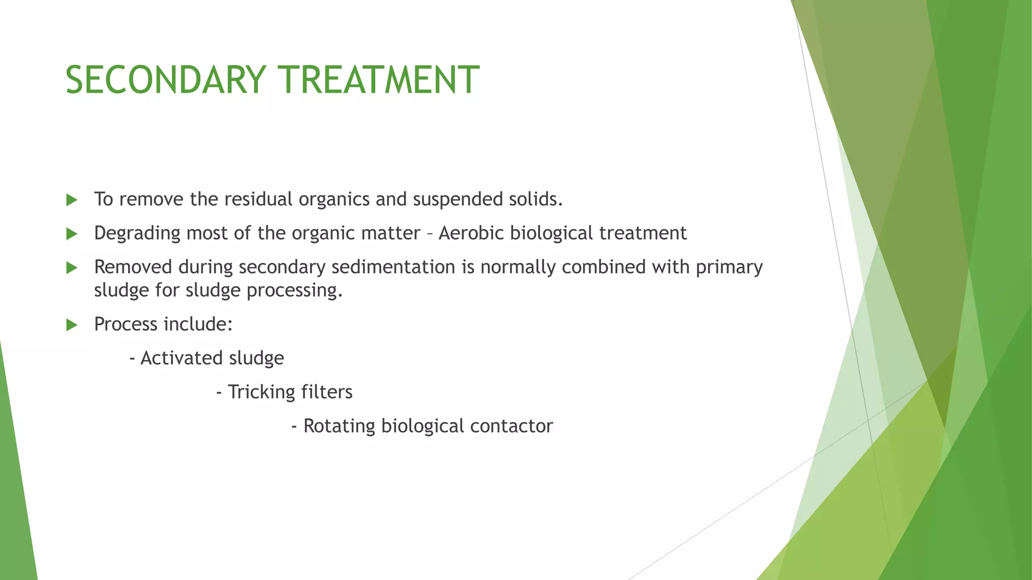 Environmental control & management | PPT