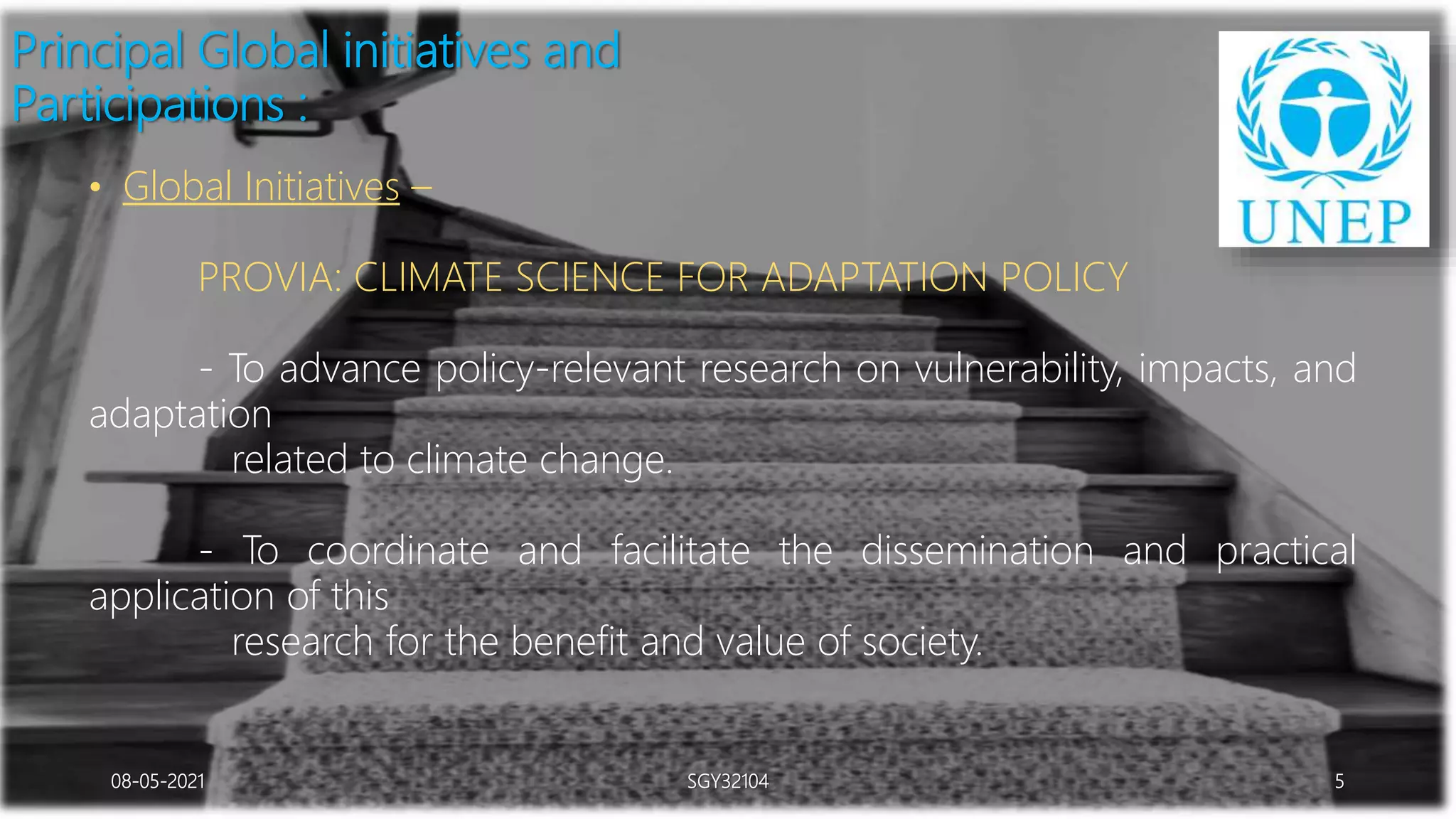 Environmental conventions and protocols | PPSX