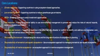 Environmental conventions and protocols | PDF