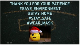 Environmental conventions and protocols | PDF