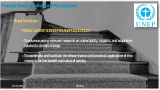 Environmental conventions and protocols | PDF