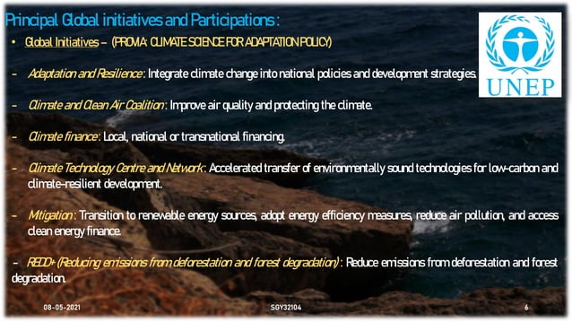 Environmental conventions and protocols | PDF | Environmental Services ...