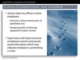 Environmental crime enforcement ppt | PPTX