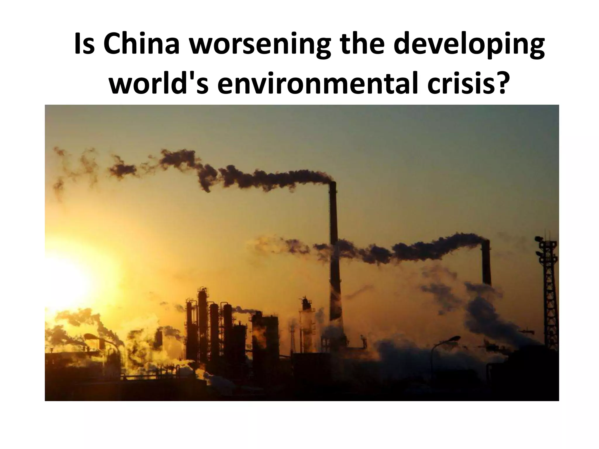 Environmental Crisis.pptx