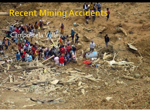 Environmental damages and health hazards caused by marcopper | PPT