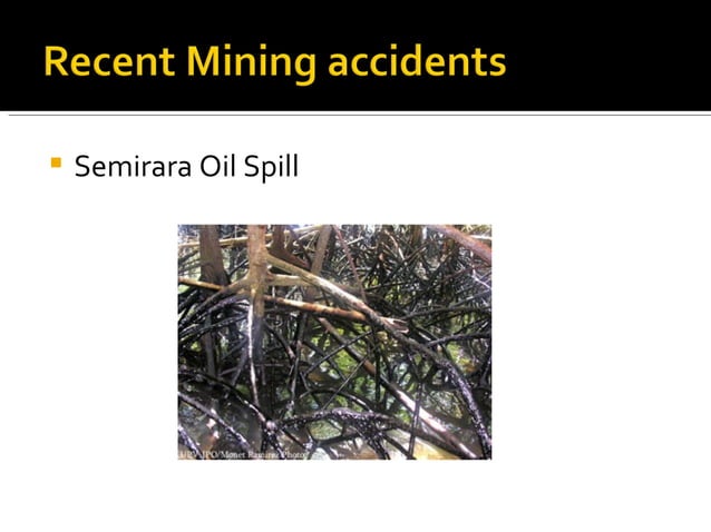 Environmental damages and health hazards caused by marcopper | PPT