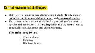 let's celebrate the Environmental Day,5 June. | PDF
