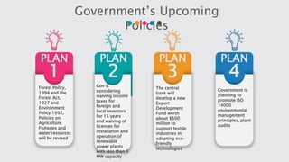 Environmental degradation in context of bangladesh | PPT
