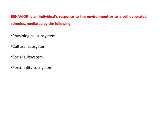 Environmental determinism and possibilism | PPT | Environment | Science