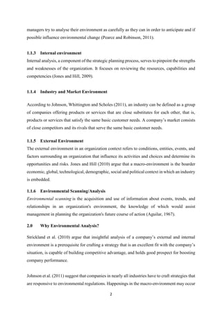 ENVIRONMENTAL DIAGNOSTIC TOOLS.docx | Green Solutions | Business