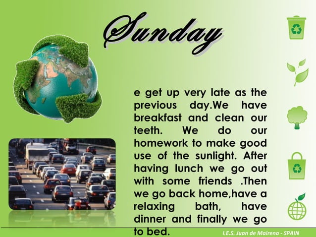 Environmental diary | PPT