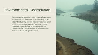 Issues of Environmental Displacement.pptx