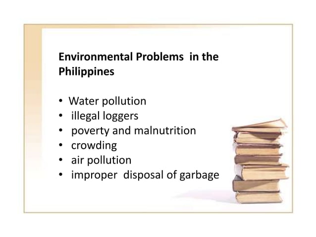 Human and Environment | PPT