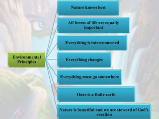 Environmental education | PPT
