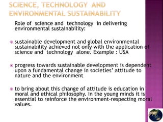IMPORTANCE OF ENVIRONMENTAL EDUCATION.ppt