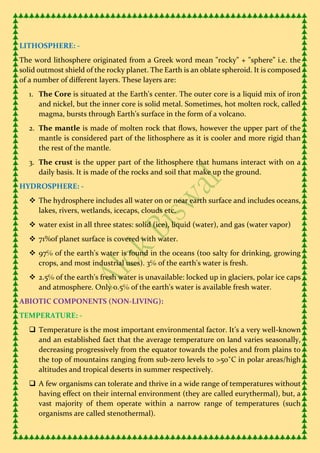 Environmental Education.pdf B.Ed. 4th Semester | PDF