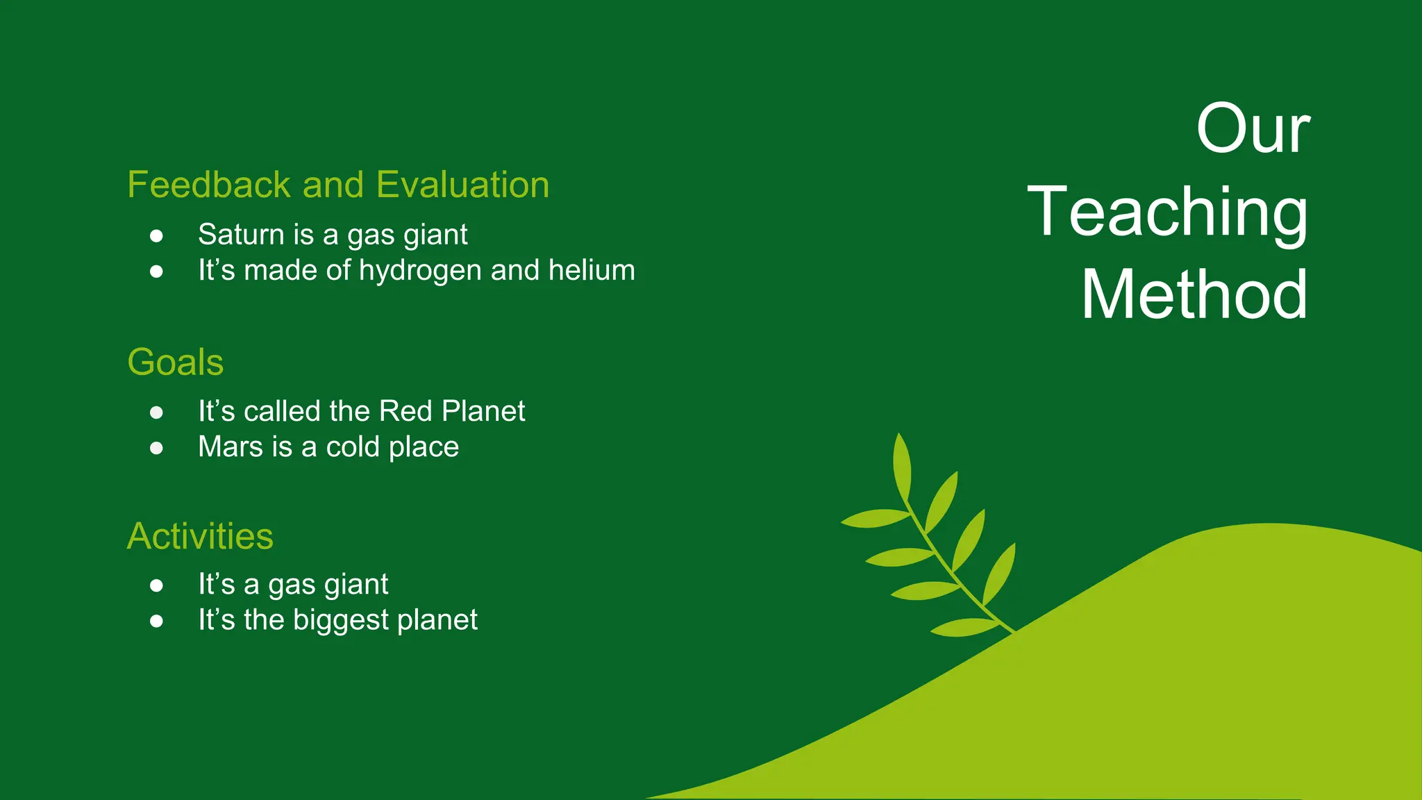 Environmental work sample presentation for students and learners.pptx