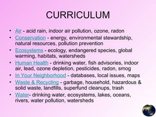 ENVIRONMENTAL EDUCATION.ppthshwjhjwjwjj | PPT