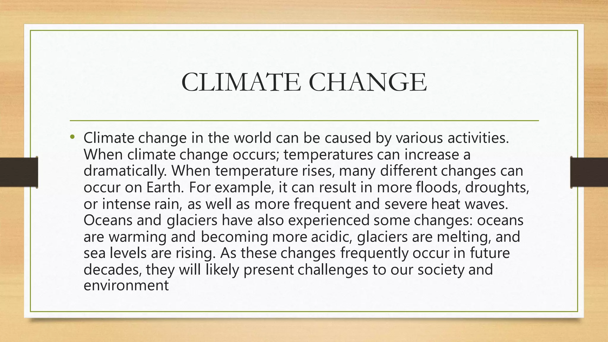 SOCIAL ISSUES AND ENVIRONMENT | PDF