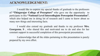 NATURAL RESOURCES | PPT | Free Download