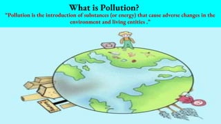 POLLUTION | PPT