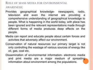 ENVIRONMENTAL EDUCATION 3.iii.pptx is a bo | PPTX