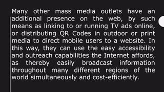 Environmental education and mass media | PPTX