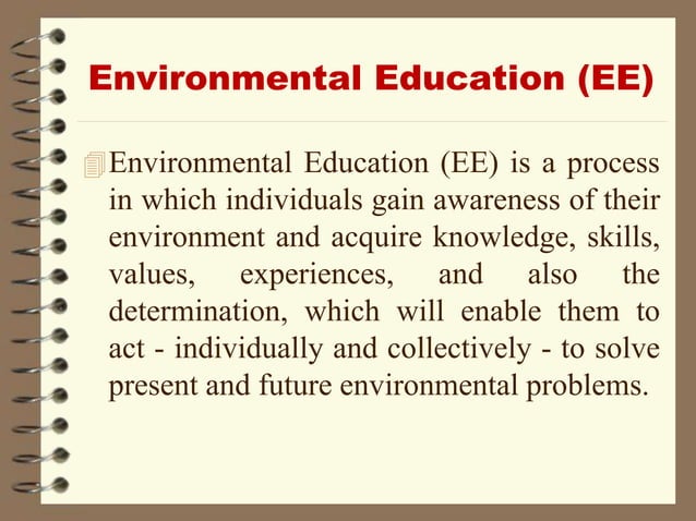ENVIRONMENTAL EDUCATION_Unit_I.ppt