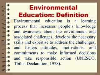 ENVIRONMENTAL EDUCATION_Unit_I.ppt