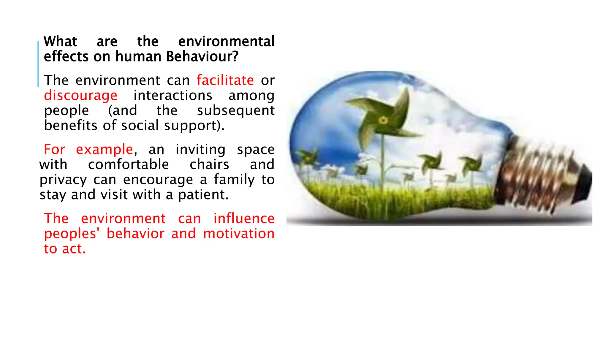 ENVIRONMENTAL EFFECTS ON HUMAN BAHAVIOUR.pptx