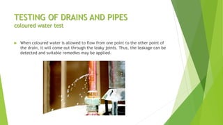 Environmental engineering PPT | PPTX