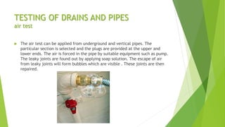 Environmental engineering PPT | PPTX