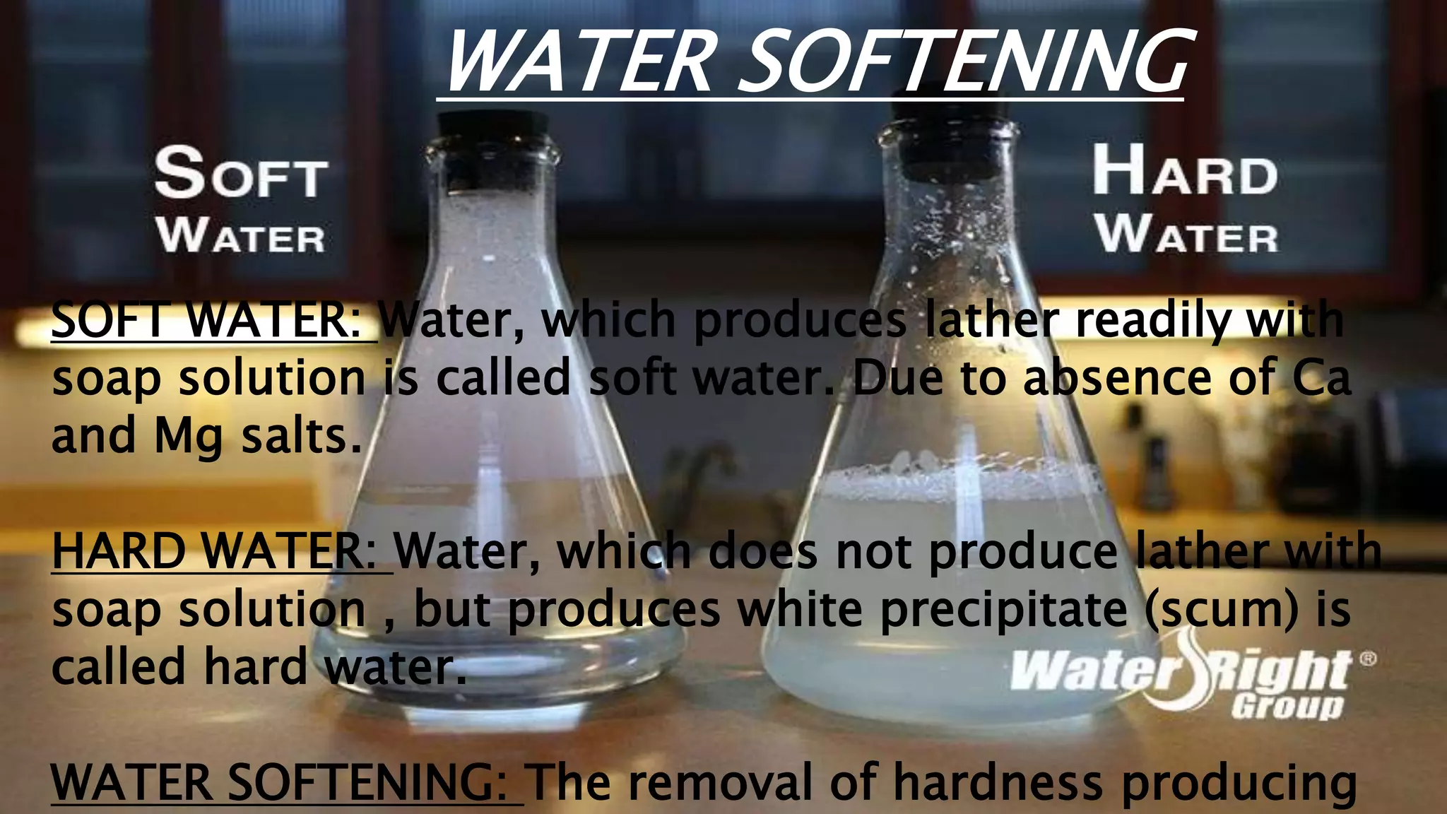 ADVANCED WATER TREATMENT PROCESS | PPTX