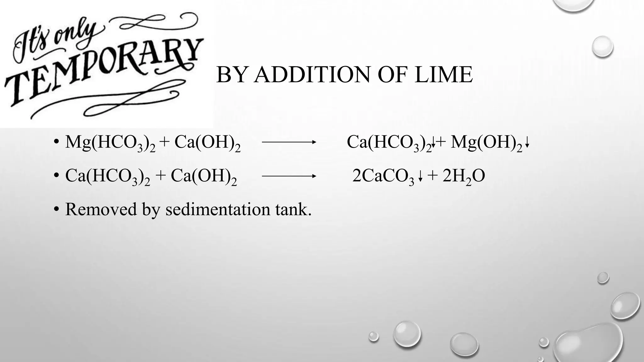 ADVANCED WATER TREATMENT PROCESS | PPTX