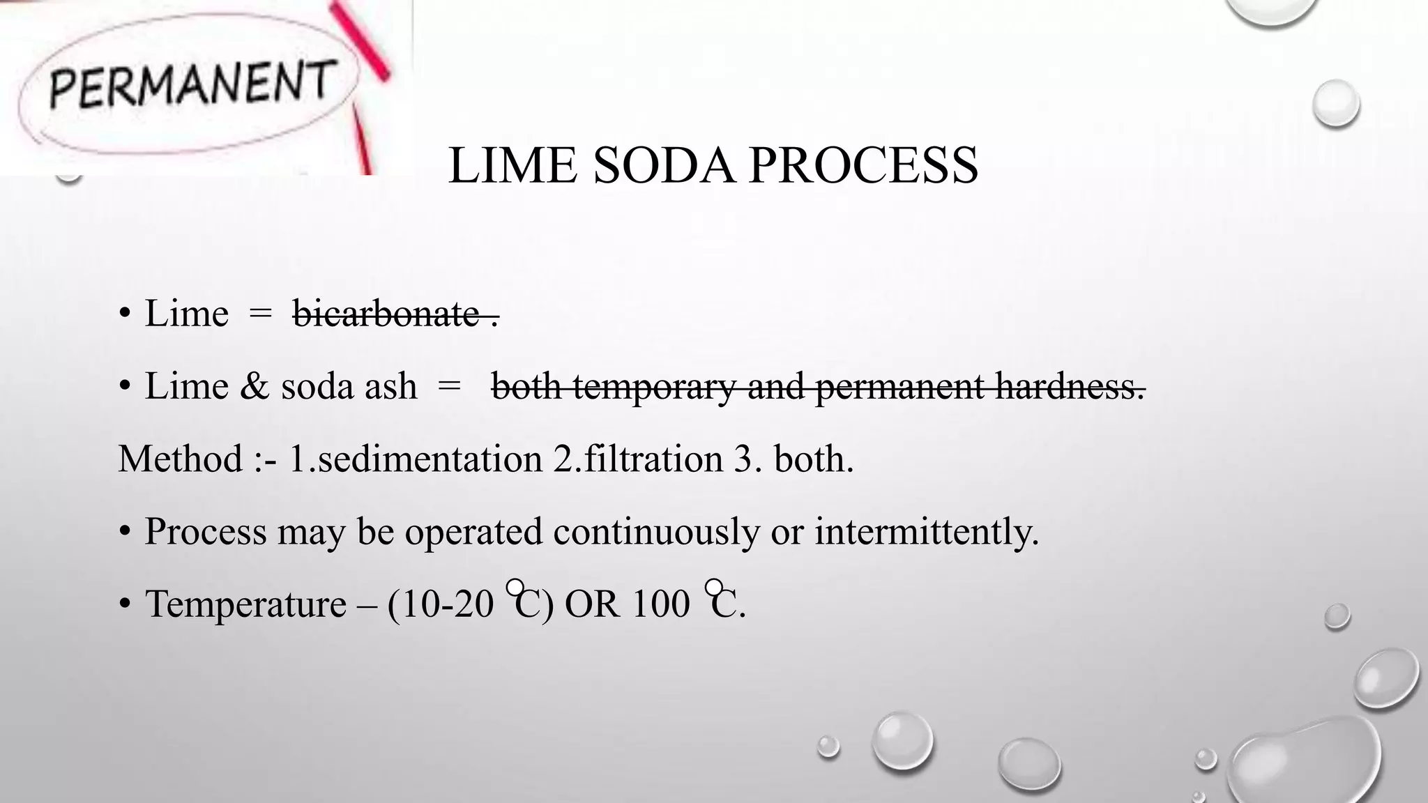 ADVANCED WATER TREATMENT PROCESS | PPTX